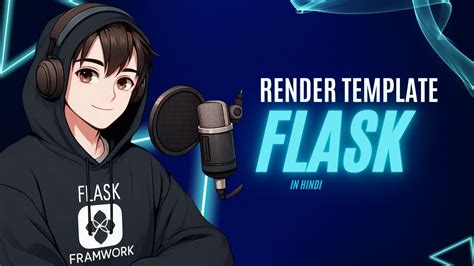 Render Template In Flask In Hindi Render Dynamic Html Pages Flask