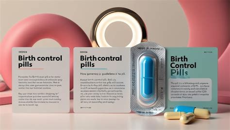 Birth Control Packaging Images Free Download On Freepik