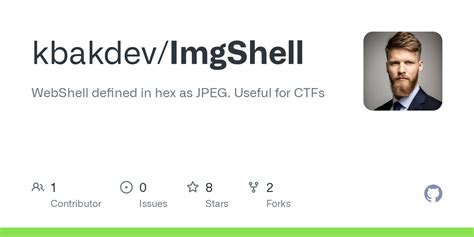 Imgshellwebshellphp At Master · Kbakdevimgshell · Github