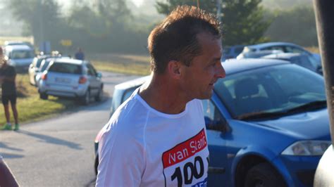 Gospodin U Trku Ivan Stanić Je Priča O Poštenju Skromnosti I Odanosti Sportu Kampanja