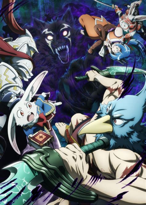 Sunraku Emul Psyger 0 Akitsu Akane Lycagon The Nightslayer And 1 More Shangri La Frontier