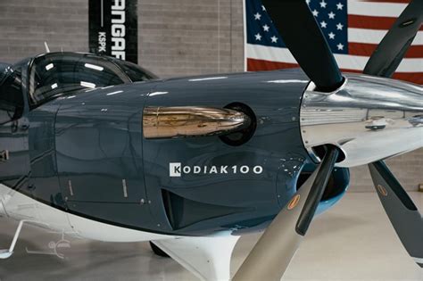 2019 Daher Kodiak 100 Series Ii
