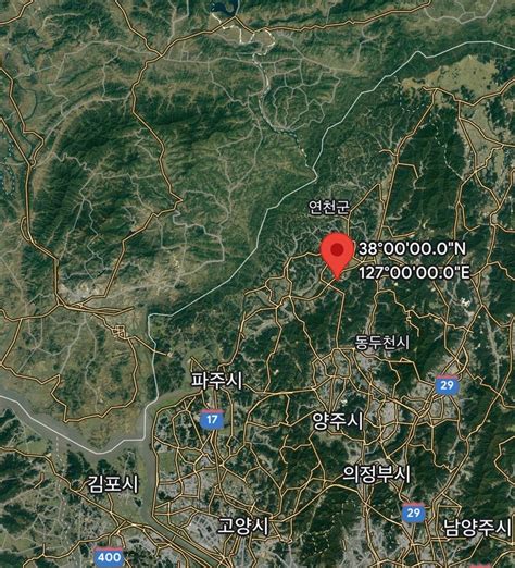 서부원점 중부원점 동부원점 및 동해원점에 대해 알아보자~~ 미스터리 공포 에펨코리아