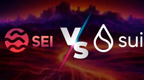 Sei E Sui Blockchains Alternativas Em Qual Investir Mercurius Crypto