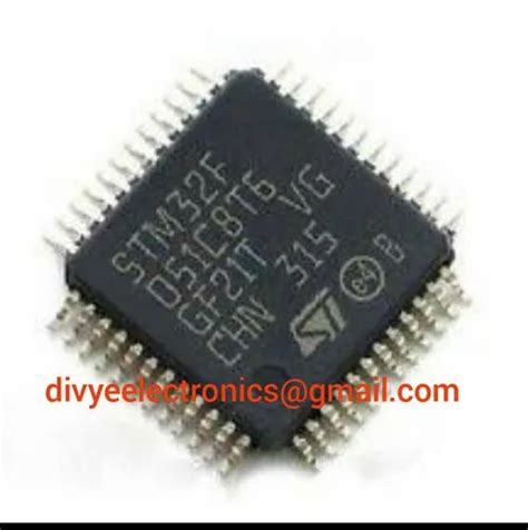 STM F C T At Piece Microcontroller In New Delhi ID