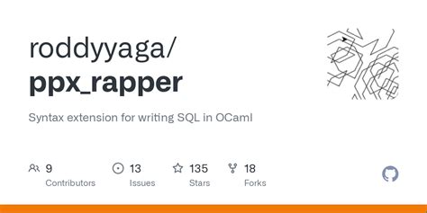 Github Roddyyaga Ppx Rapper Syntax Extension For Writing Sql In Ocaml