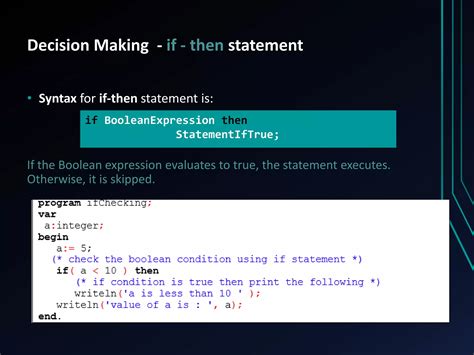 Pascal Programming Language Pptx