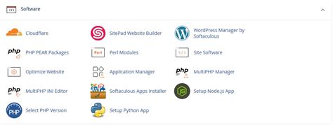 Panduan Deploy Website Berbasis Python Di Cpanel