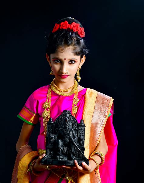 Indian Girls Portrait Photos Download The Best Free Indian Girls