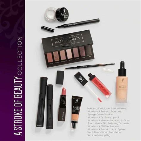 Younique Makeup Nikkieparkeraccount