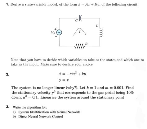Solved I Need Help With Part 3 As I Have Already Solved