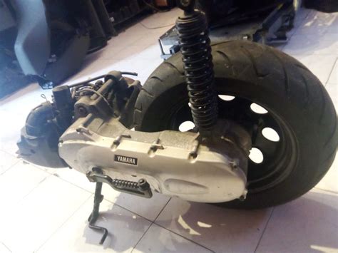 Motor Yamaha Neos 50 Cilindradas Cascais E Estoril • Olx Portugal