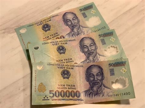 베트남 화폐 돈 단위 동 계산 방법과 환전 주의사항 네이버 블로그