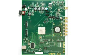 ADC12D1800 12 Bit Dual 1 8GSPS Or Single 3 6GSPS Analog To Digital Converter ADC TI Com