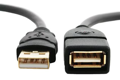 Usb Connector Types And Pinout Explained