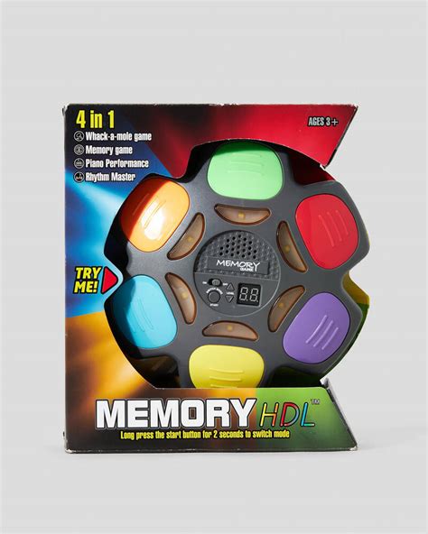 shop get it now memory game toy in black fast shipping and easy returns