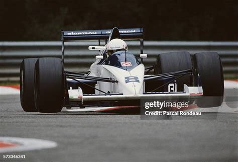 Stefano Modena Photos And Premium High Res Pictures Getty Images