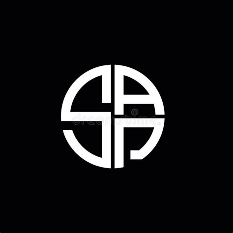 Sap Logo Sap Icon Sap Monogram Sap Letter Minimalist Circle Flat Unique Modern Abstract Logo