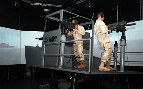 Inmotion Simulation Custom Motion Simulators For All Industries