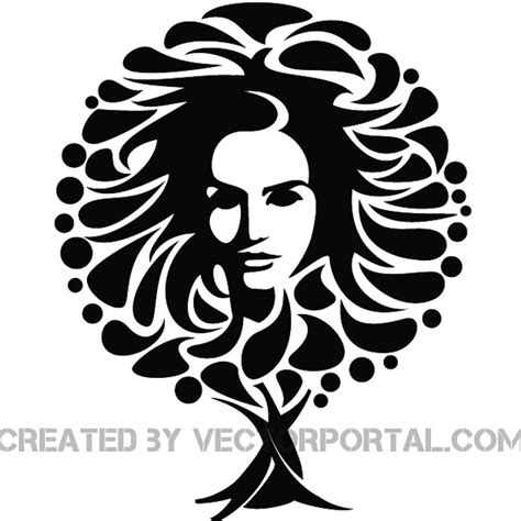 Tree Face Clip Art Free Cliparts Download Images On Clipground