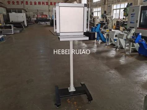 Aluminum Panel Enclosure System For Cnc Machine Tool Control Panels Enclosure Arm System And