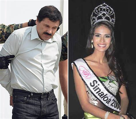 El Chapos Wife Emma Coronel Popsugar Celebrity