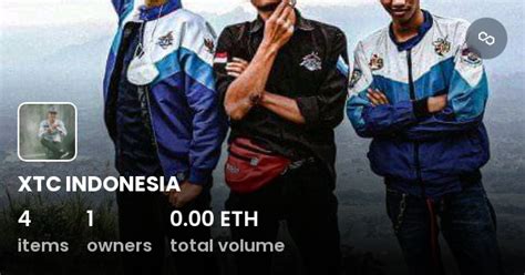 XTC INDONESIA Collection OpenSea
