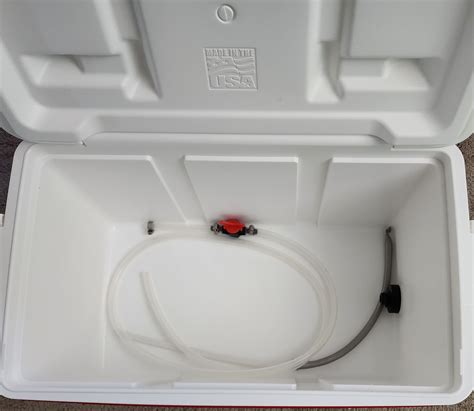 Batch Sparge Mash Tun Parts By Corax Download Free Stl Model