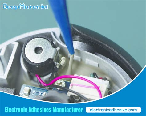 Electronics Encapsulation Epoxy An In Depth Guide Electronic Adhesive Manufacturer