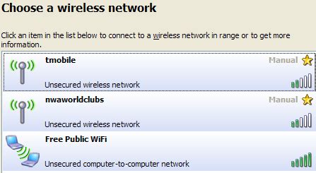 Seven Public Wi Fi Do S And Don Ts