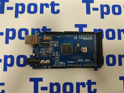 Купити Arduino Mega 2560 R3 отладочная плата ціна 270 ₴ Promua Id 1156078449