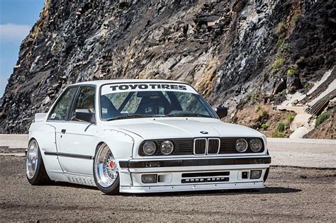 Bmw E30 Bbs Bodykit Youan Bmw E30 Ac Schnitzer Body Kit The New Bmw Carbon Fiber Body