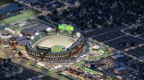 Green Bay To Invest 1 Million For Public Safety Ahead Of Draft