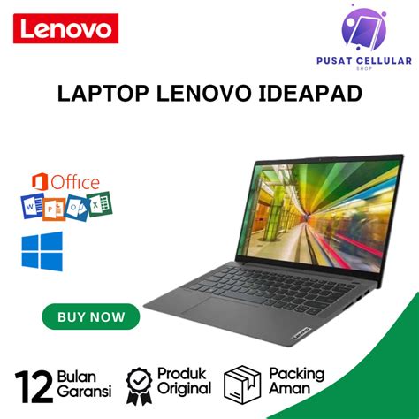 Jual Laptop Lenovo Ideapad Intelcore I3 Ram 4 Gb Hdd 1tb Windows