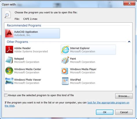 My 3ds Max Is Automatically Save As Autocad File Autodesk Community