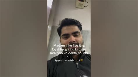 Vese Vo Bhi Nhi Dekhti🙄 Reels Funny Youtube