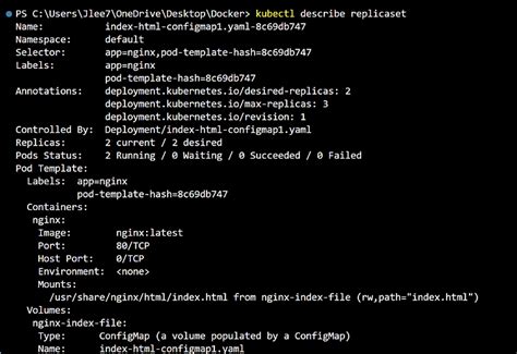 how to deploy a nginx server with kubernetes in plain english