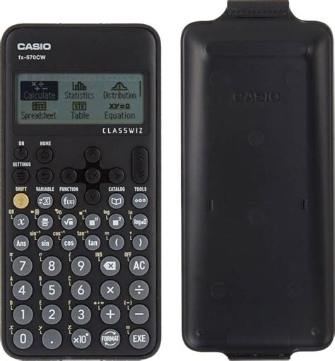 Casio Fx 570cw Non Programmable Scientific Calculator Classwiz Casio Calculator Price In Bd