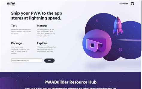 Converting Your Web App To A Progressive Web App With Pwabuilder Pwa