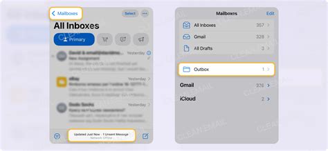 How To Find Resend Or Delete Unsent Emails On Iphone
