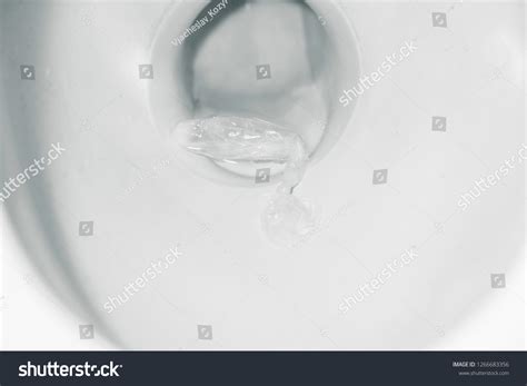 Condom On Pan Toilet Sex Concept Stock Photo 1266683356 Shutterstock