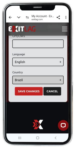 Exitlag Contrate Internet Com ExitLag Desktop