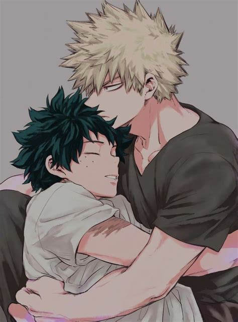 Bakudeku My Hero Academia