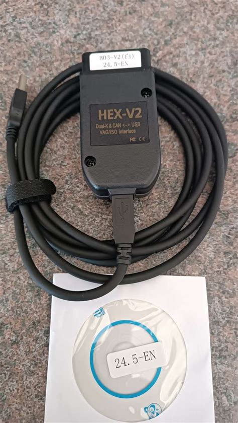 Other Diagnostic Tools Vw And Audi Vcds Hex V2 Cables 247 Software