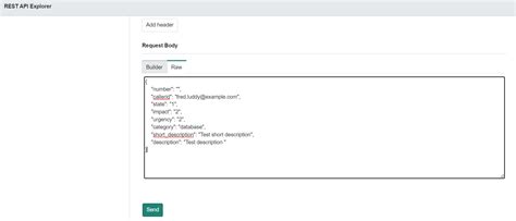 Scripted Rest Api In Servicenow Inbound Integratio Servicenow