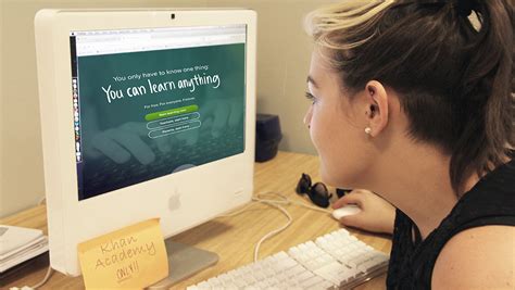 Online Kahn Academy To Offer Sex Education