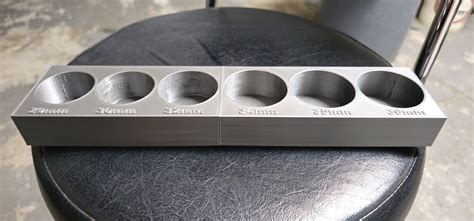 🛠️ Large Socket Tray Organizer・free Stl File For 3d Printing・cults