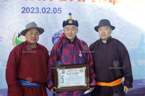 Хэнтий аймгийн шинэхэн Алдартуудтай танилцана уу