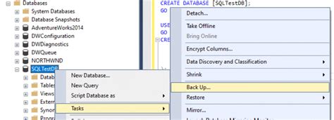 Database Backup Types Methods And Backup In Common Db Systems