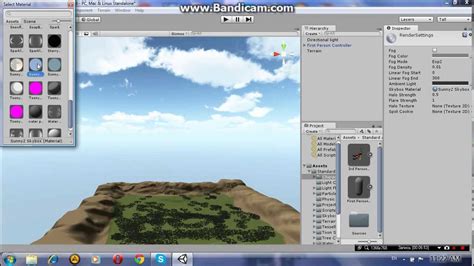Как создать Игру через движок Unity 3d Youtube
